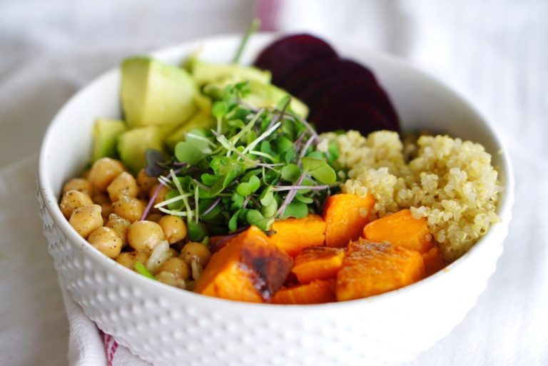 Superfood Power Bowls | Her Tasty Life